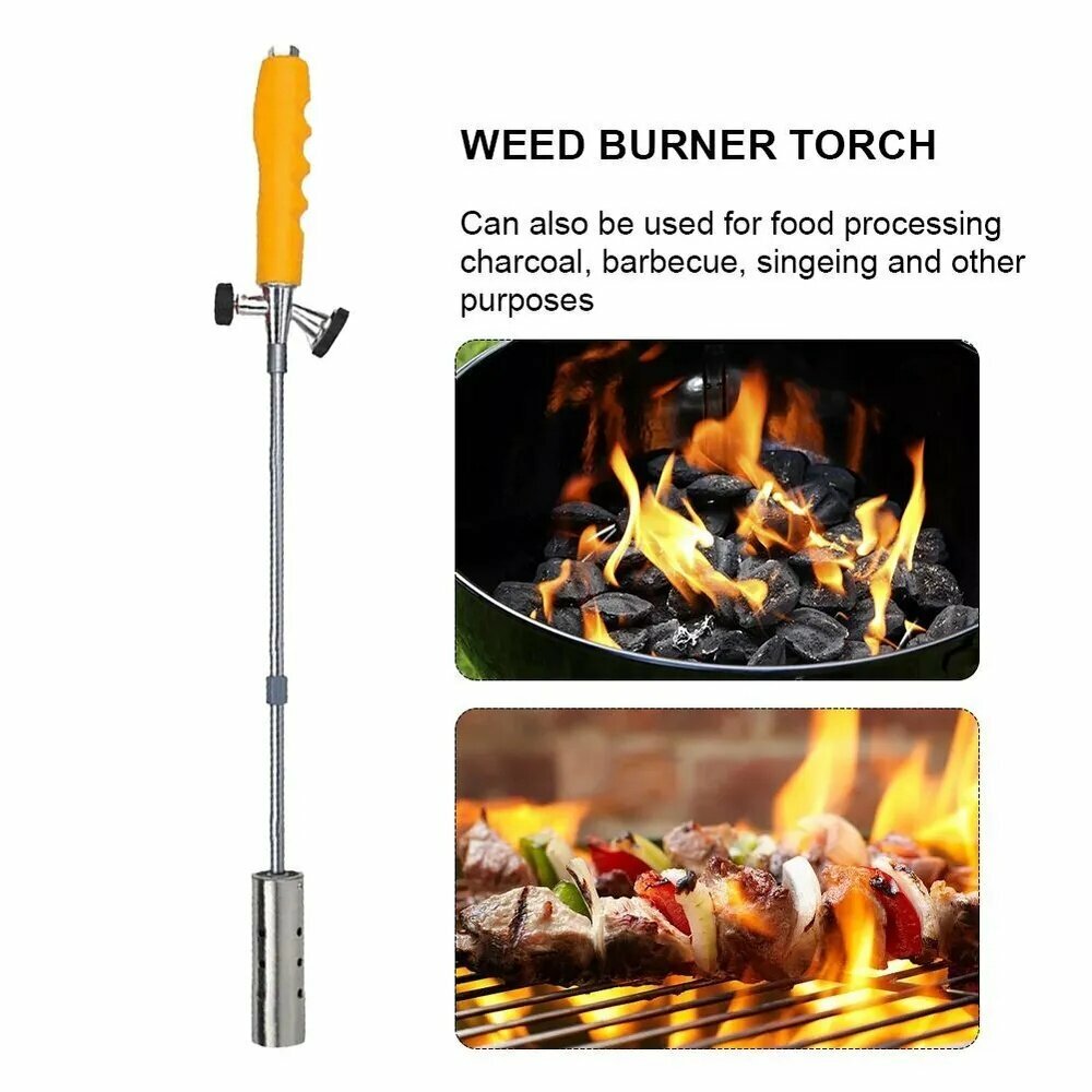 Global Treasures-Выжигатель сорняков