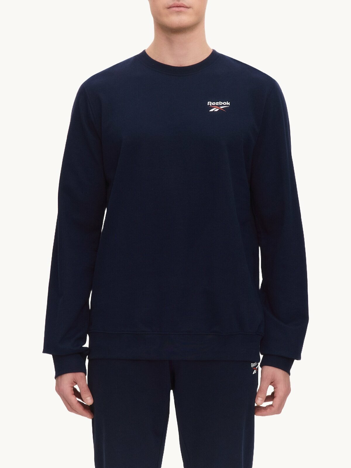 Джемпер ID SMALL LOGO CREW