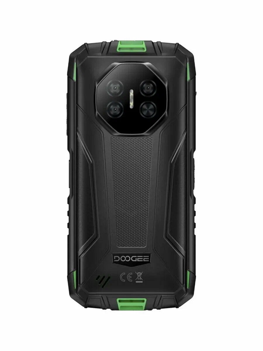 Смартфон Doogee Fire 3 4G, поддержка NFC, ударопрочный, пылезащитный и водонепроницаемый, 3 ГБ/64 ГБ, серый — фото 1