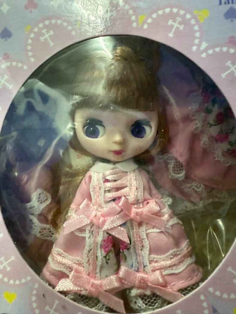 Pullip - BJD кукла , Маленькие скульптуры, коллекционные игрушки
