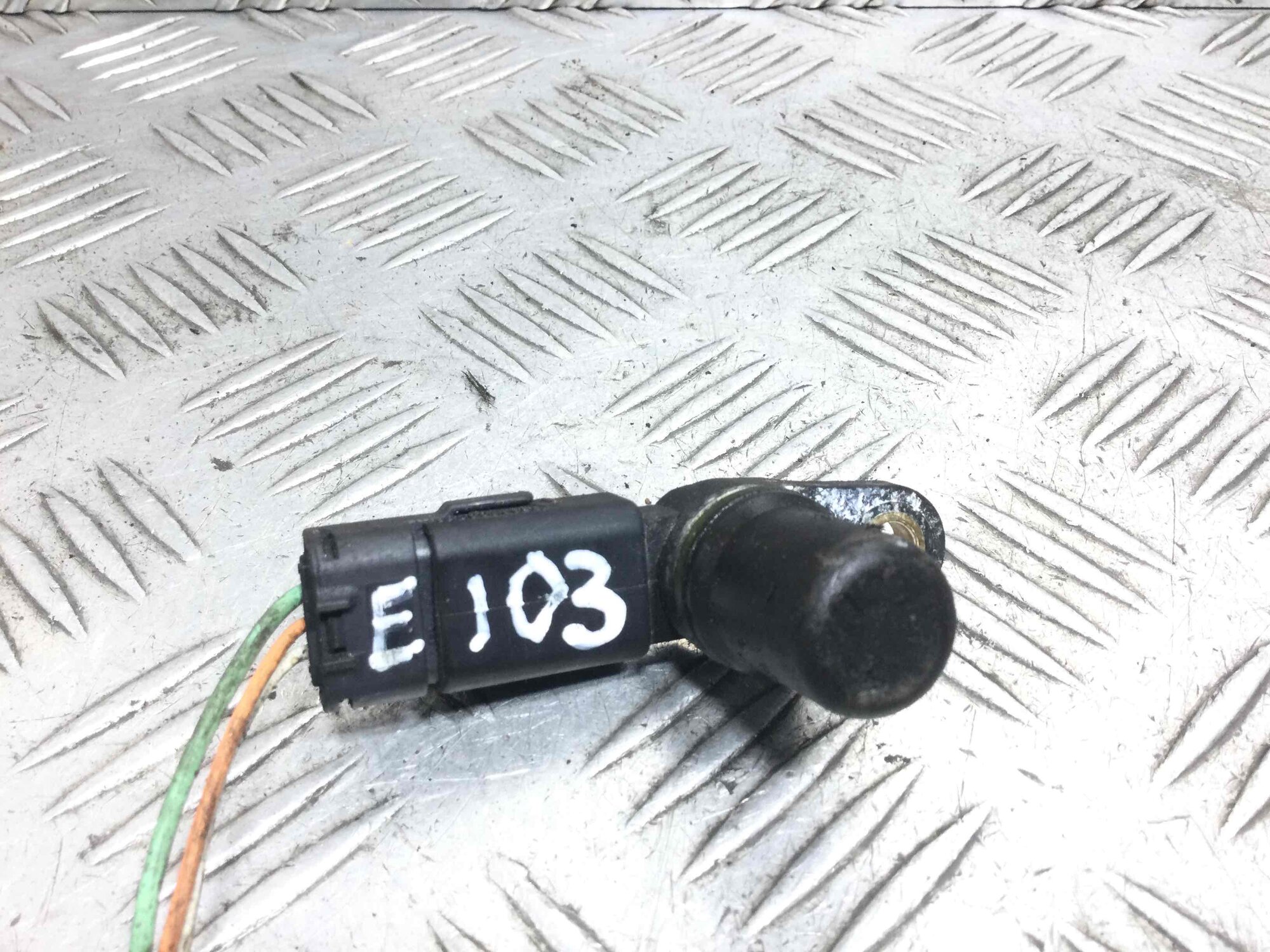 Б/У Датчик распредвала Renault Scenic 2 поколение (2003-2006) 2005 г.