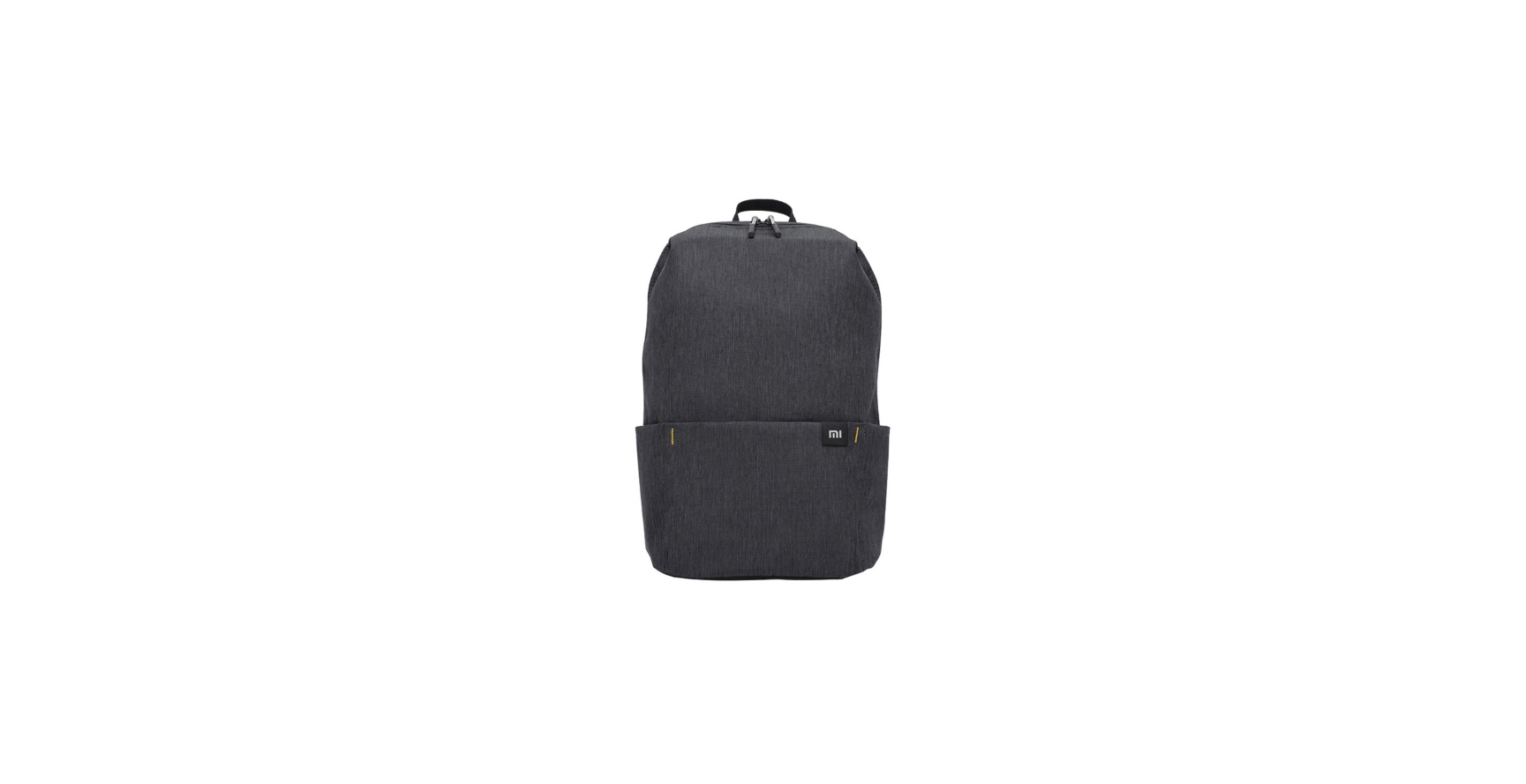 Рюкзак Mi Mini Backpack Dark Grey, 10 л, мини, Влагооталкивающее покрытие