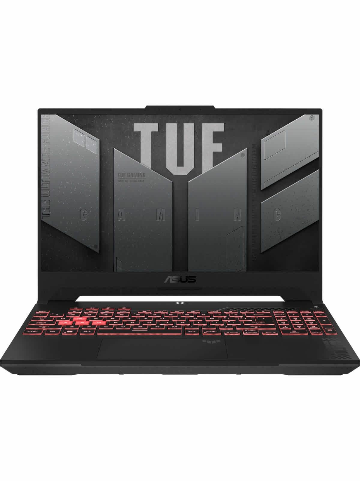 Ноутбук ASUS TUF Gaming A16 FA607NUG 16" IPS R7 16ГБ 512ГБ RTX 4050 90NR0MU3-M009R0