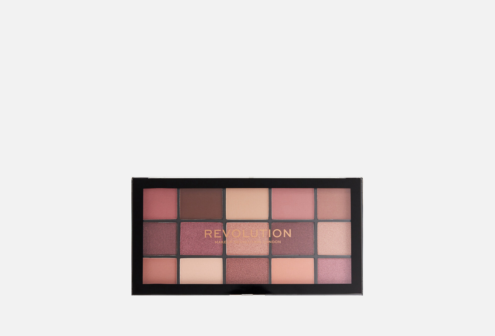 Палетка теней MAKEUP REVOLUTION RE-LOADED PALETTE Provocative Provocative