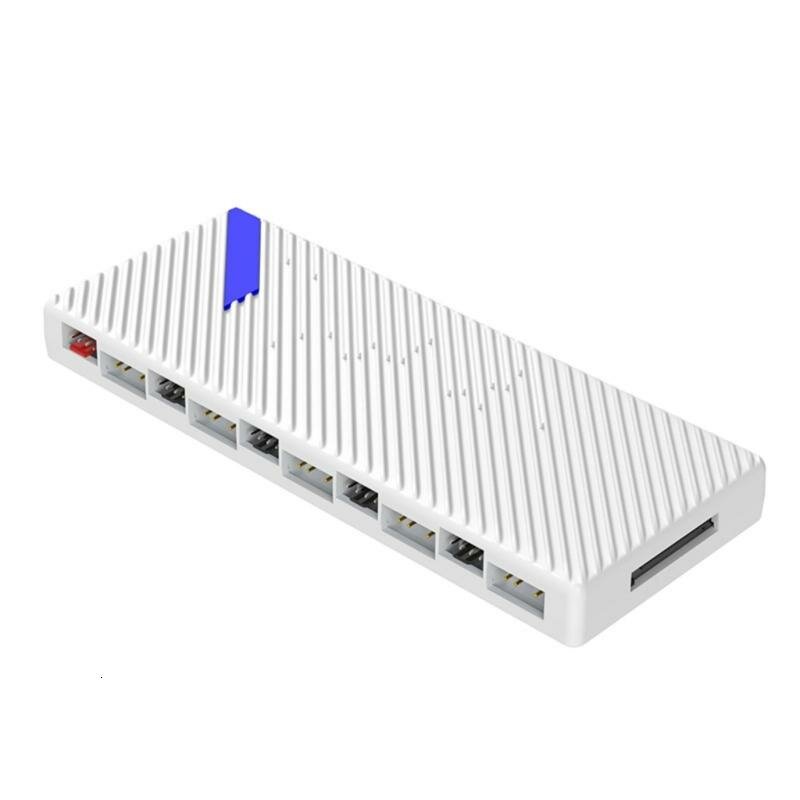 Контроллер вентиляторов с ARGB и PWM