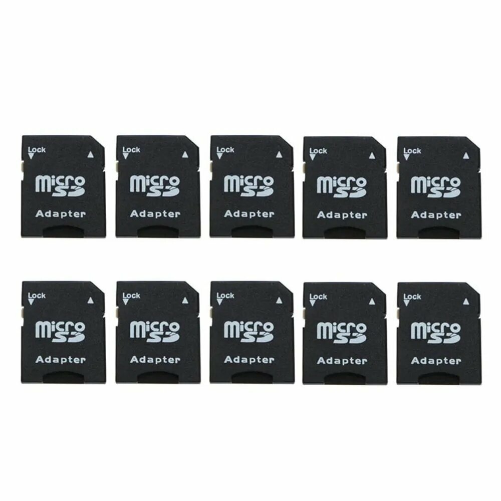 Адаптер Micro SD в SD
