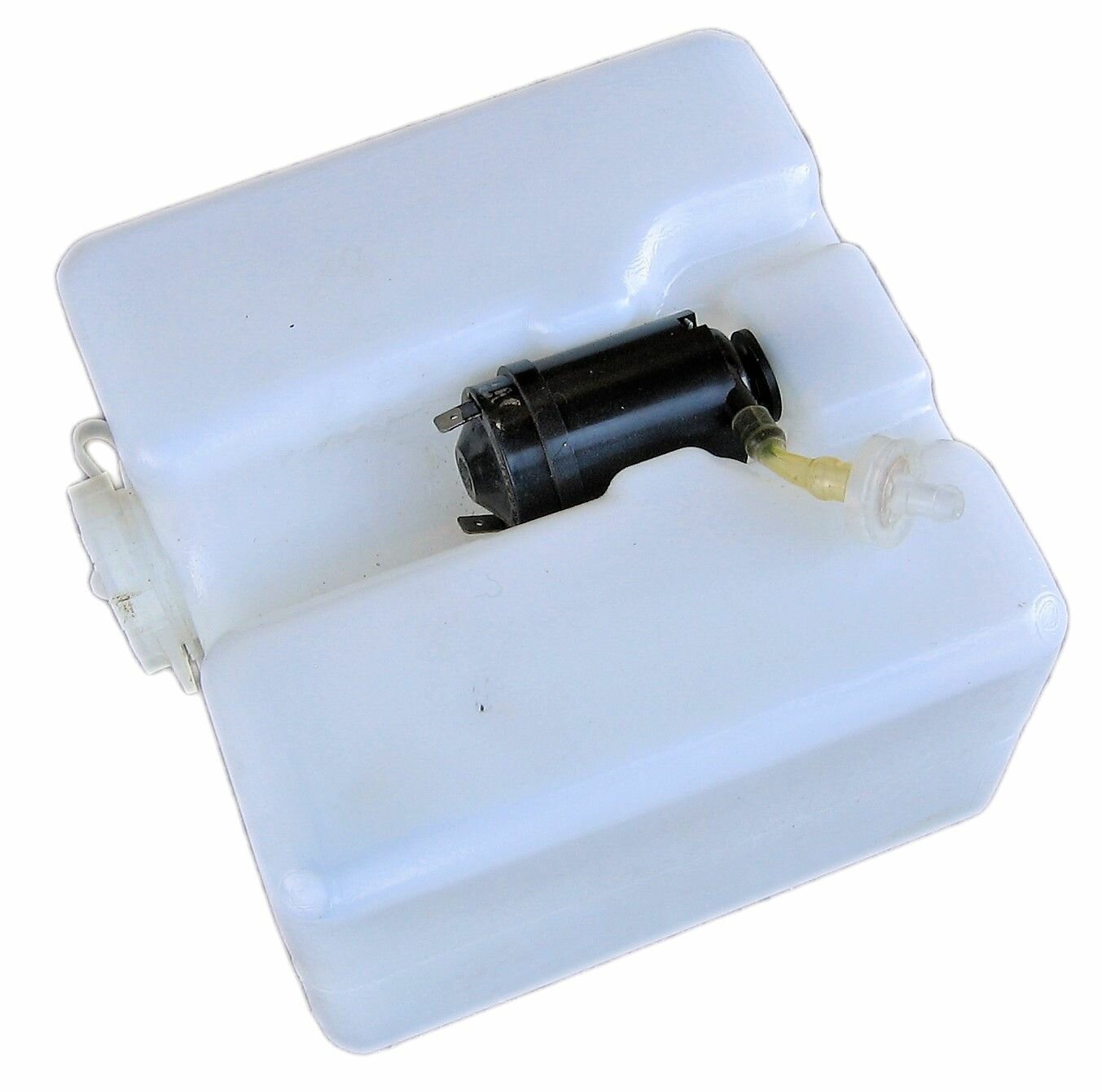 Бачек стеклоомывателя с насосом (12В, 1,5л) САЭТ-00, на трактора МТЗ-80/82