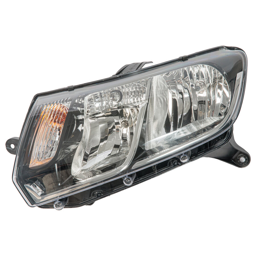 Блок фара левая Лада Ларгус FL, Renault Logan II, Sandero