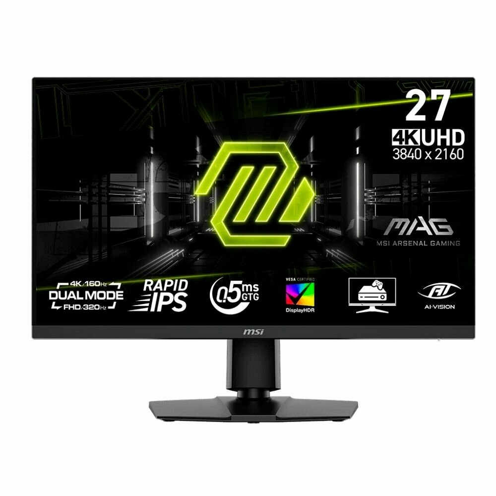 MicroStar Монитор MSI MAG 27" 272URDF E16