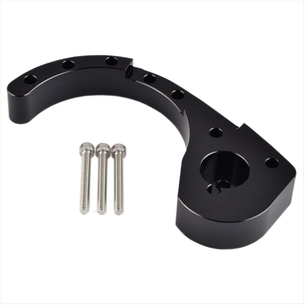 Защитный Кожух Корпуса двигателя для двигателя Banshee 350 YFZ350 1987-2006 гг. Защита Цепи Двигателя с Аппаратной Защитой Защита Цепи