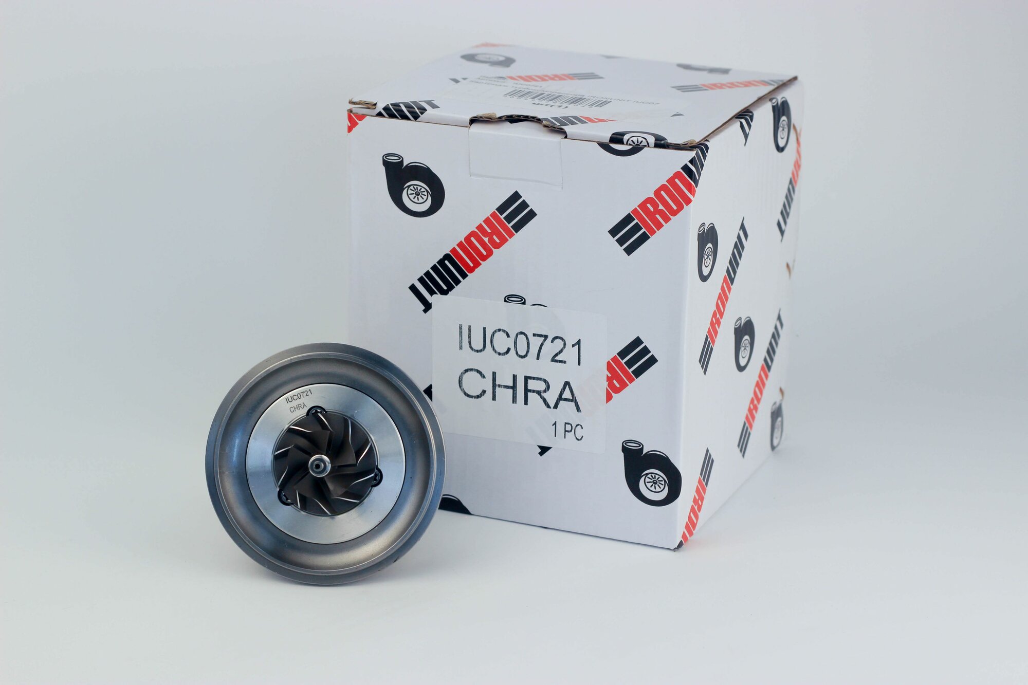 Картридж турбины MINI MINI One, YARIS VERSO, (Мини Мини Ван, Ярис Версо), IUC0721 для 1720133010
