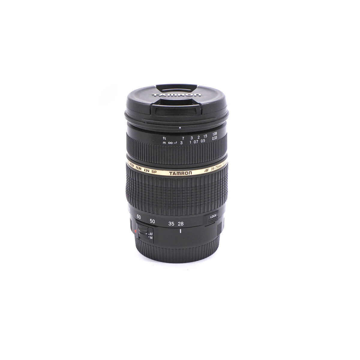 Объектив Tamron 28-75mm f/2.8 SP AF XR Di LD Сanon EF