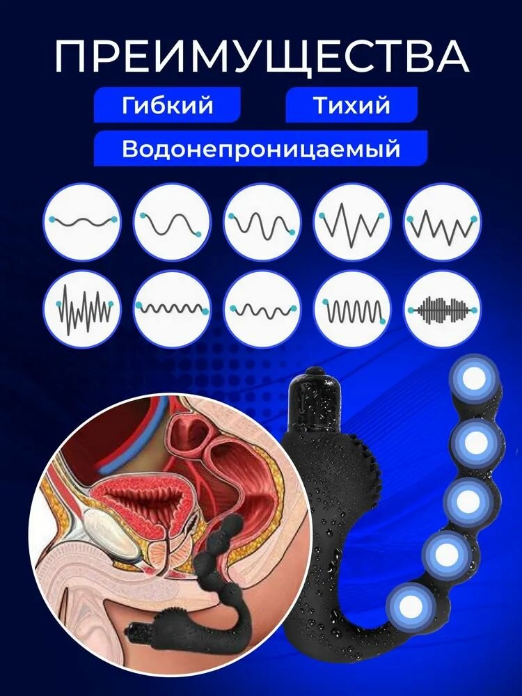 Массажер простаты