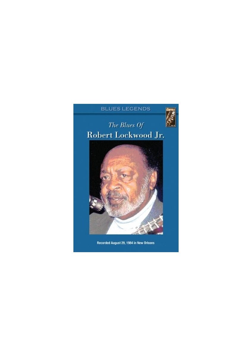 Robert Lockwood, Jr. - The Blues Of. 1 DVD
