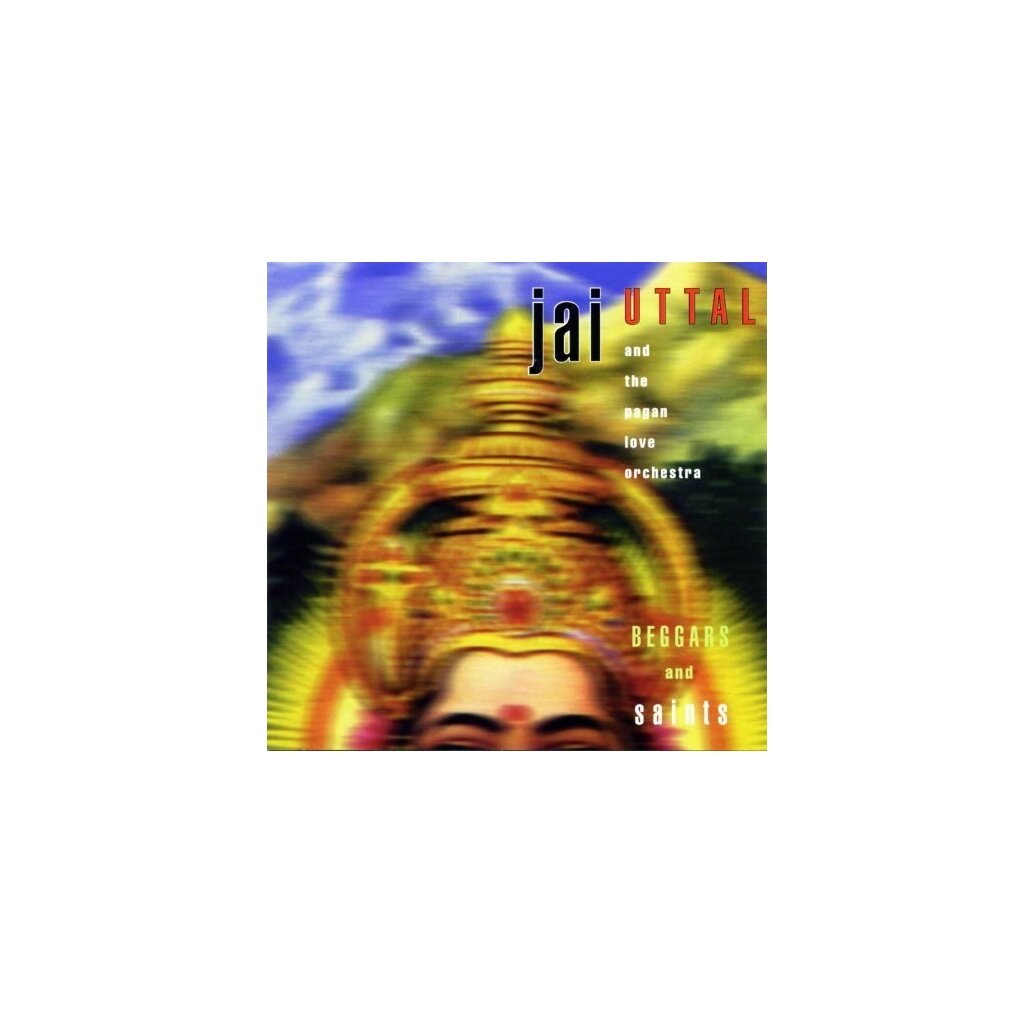 Диск Jai Uttal: Beggars & Saints (1 CD)