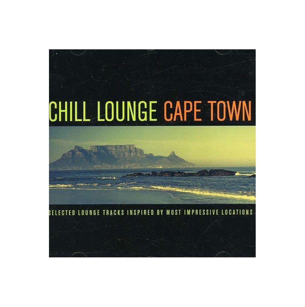 Диск Chill Lounge Cape Town (1 CD)
