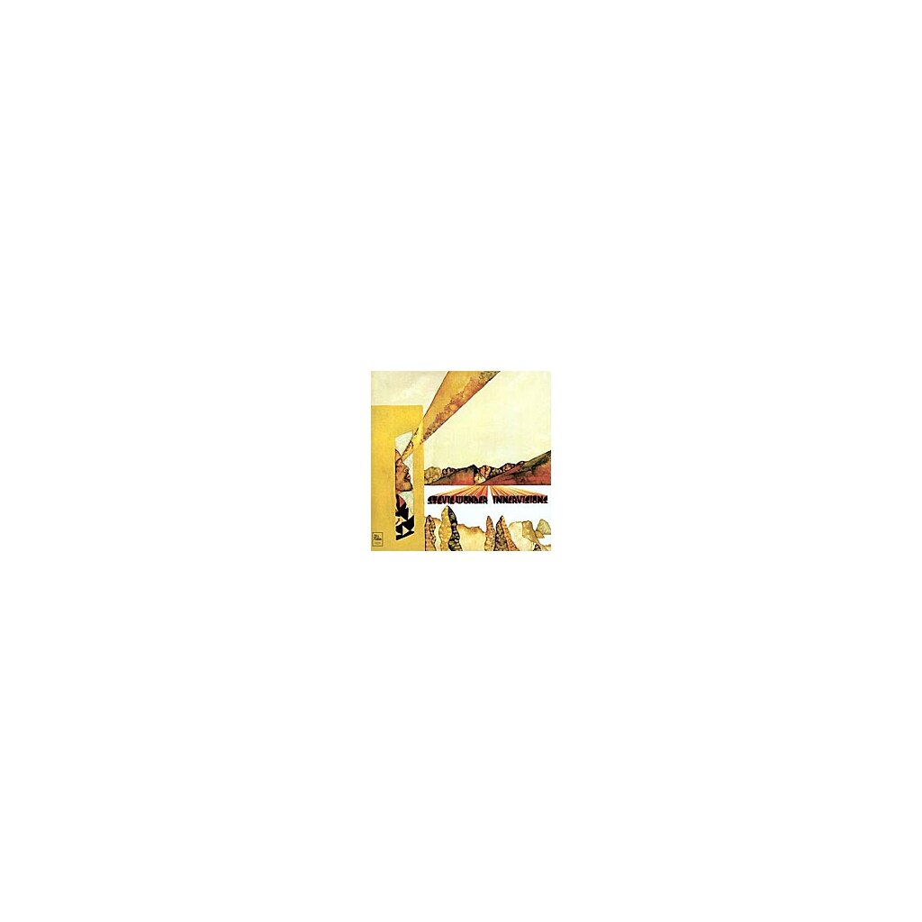 Stevie Wonder - Innervisions (1 LP)