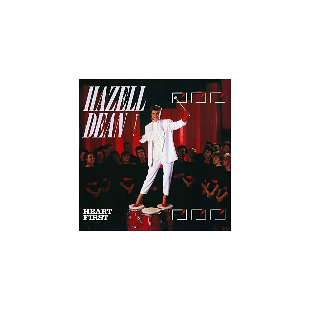 Диск DEAN, HAZELL - Heart First (Deluxe Edition) (2 CD)