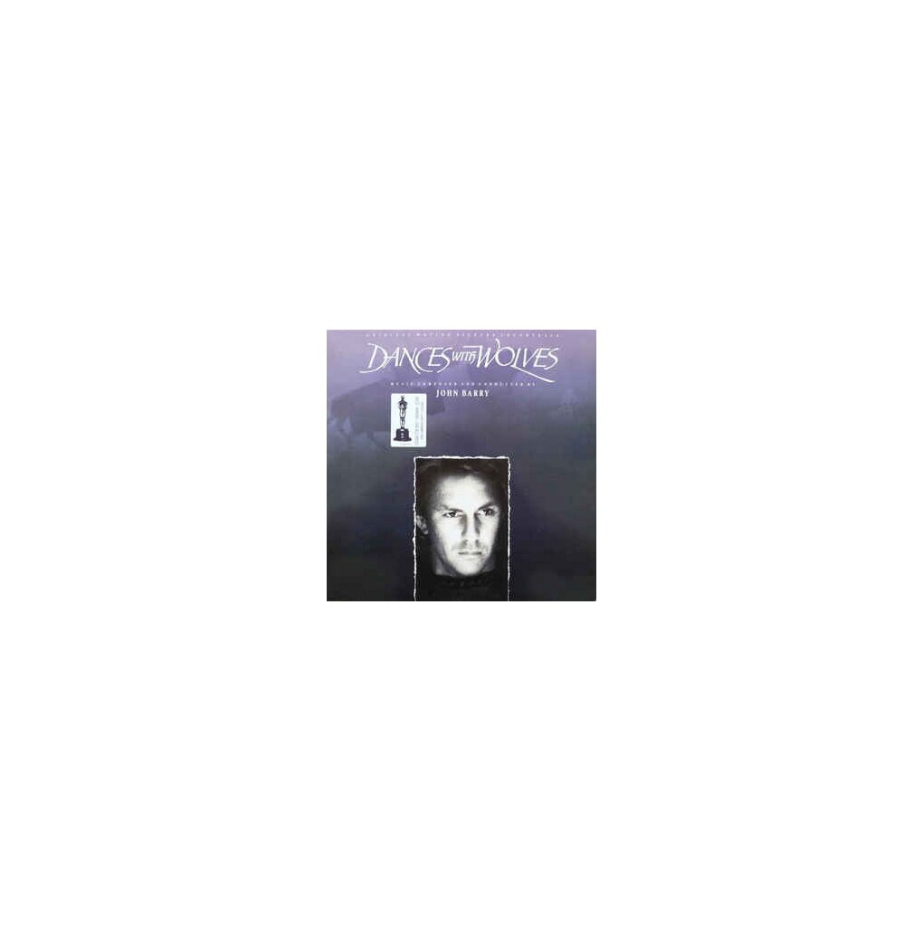 Диск John Barry - Dances With Wolves - Soundtrack (1 CD)