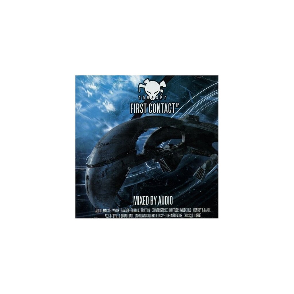 Диск First Contact Mix: Mixed By DJ Audio (2 CD)