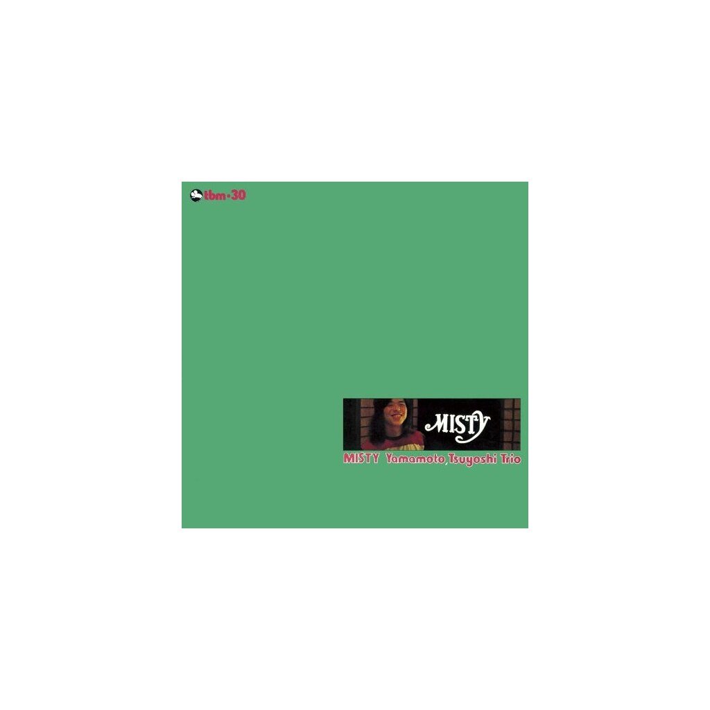 Диск Tsuyoshi Yamamoto Trio - Misty (1 CD)