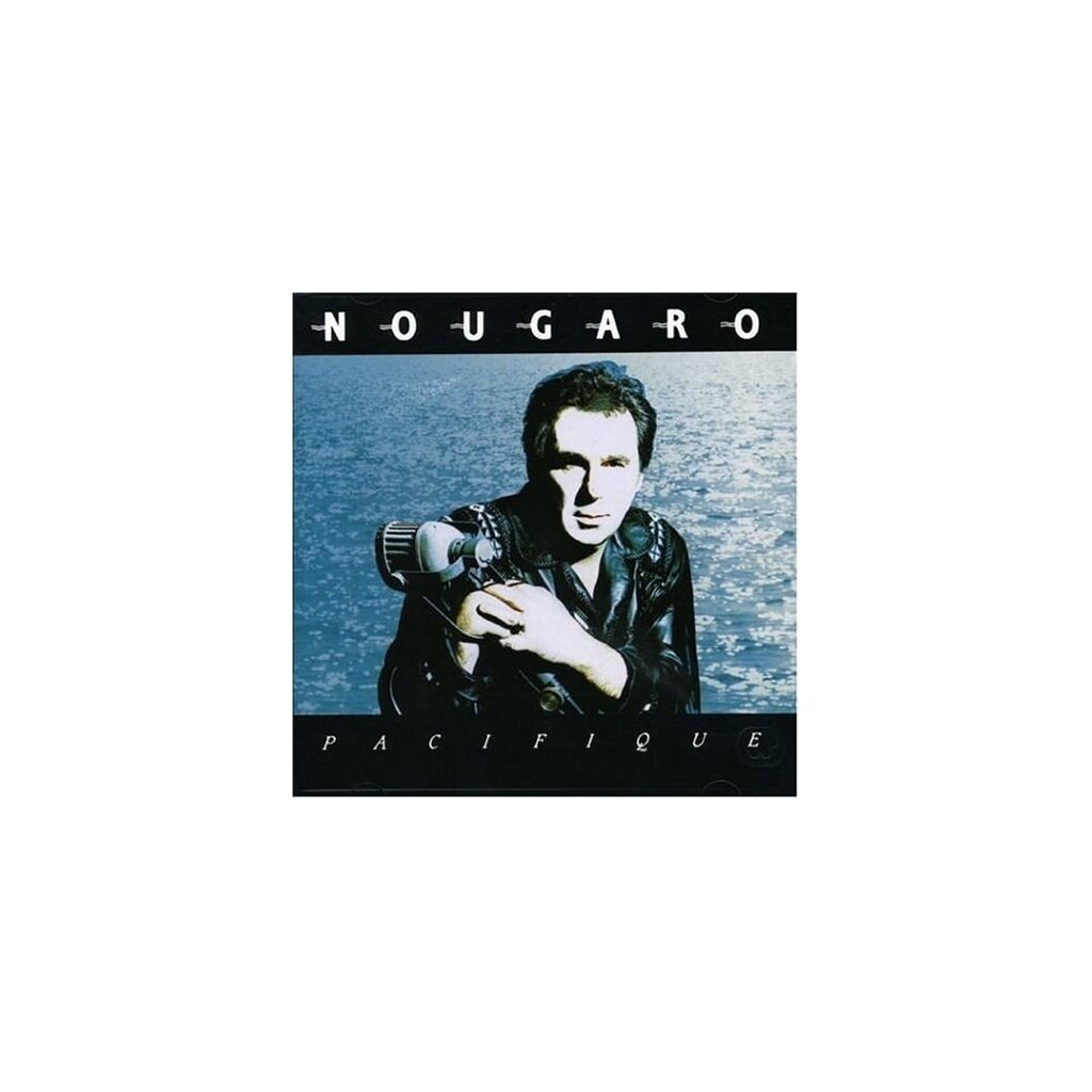 Диск Claude Nougaro - Pacifique (1 CD)