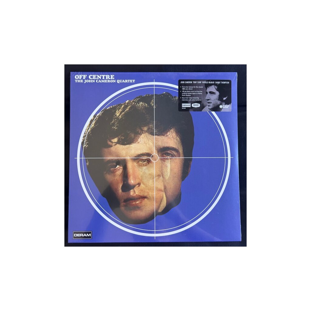 Виниловая пластинка The John Cameron Quartet* - Off Centre (1 LP)