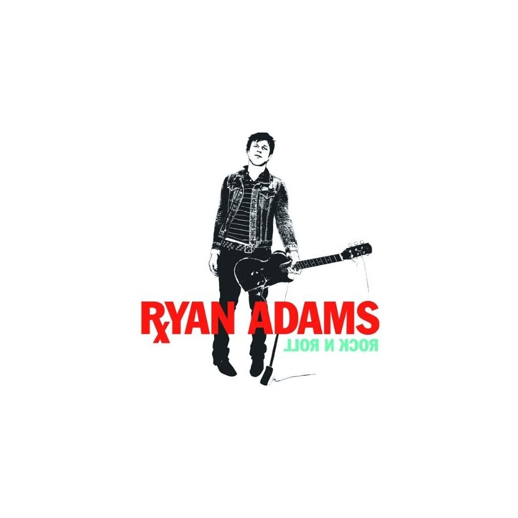 Диск Ryan Adams - Rock N Roll (1 CD)