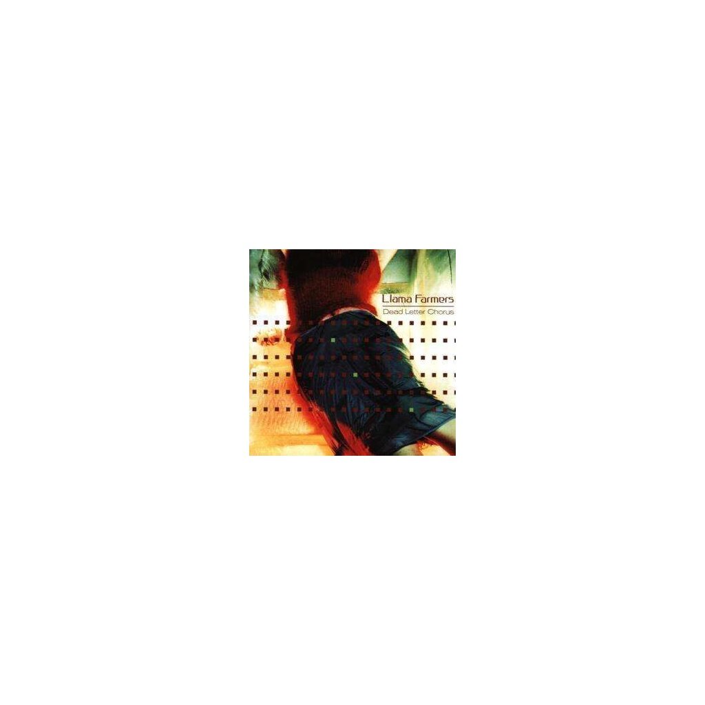Диск Llama Farmers - Dead Letter Chorus (1 CD)