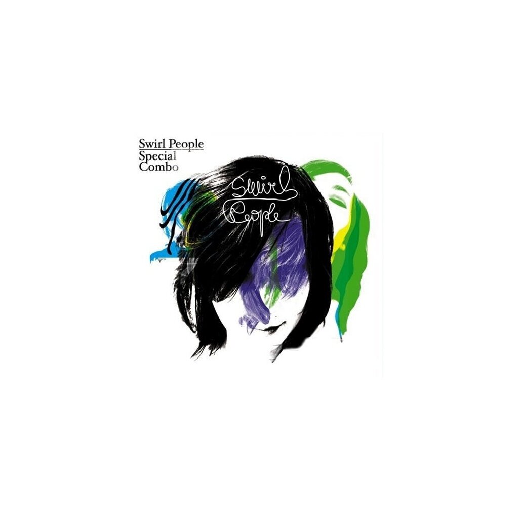 Диск Swirl People - Swirl People Special Combo (1 CD)