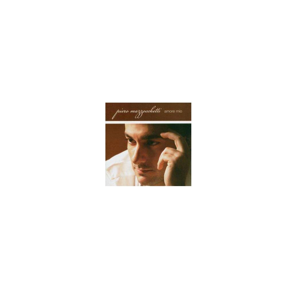 Диск Piero Mazzocchetti - Amore Mio (1 CD)
