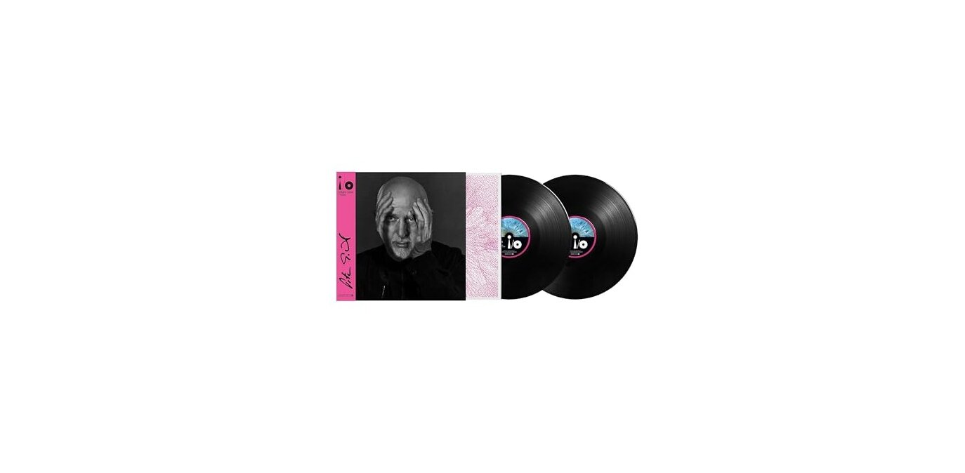 Виниловая пластинка Peter Gabriel - I/O (Bright-Side Mixes) (1 LP)