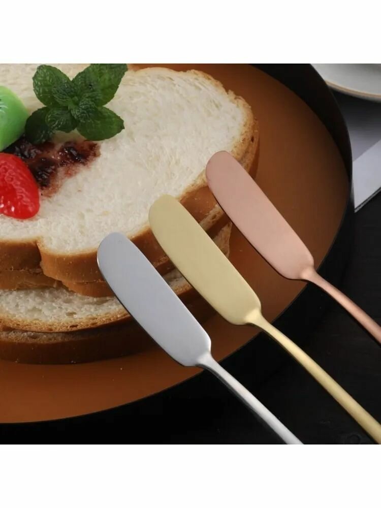 Лопатка для выпечки, длина 16.8 см, 1 шт