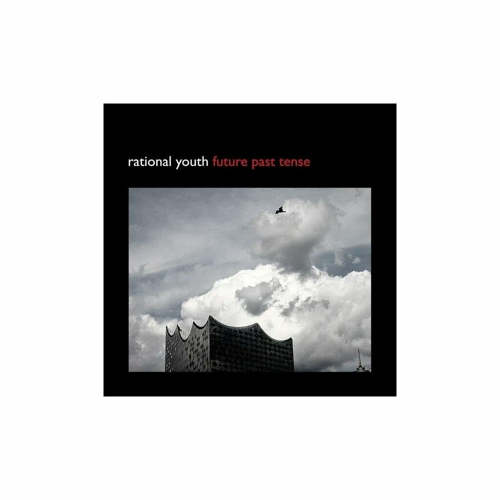 Виниловая пластинка Rational Youth - Future Past Tense (LTD Clear Vinyl) (1 LP)