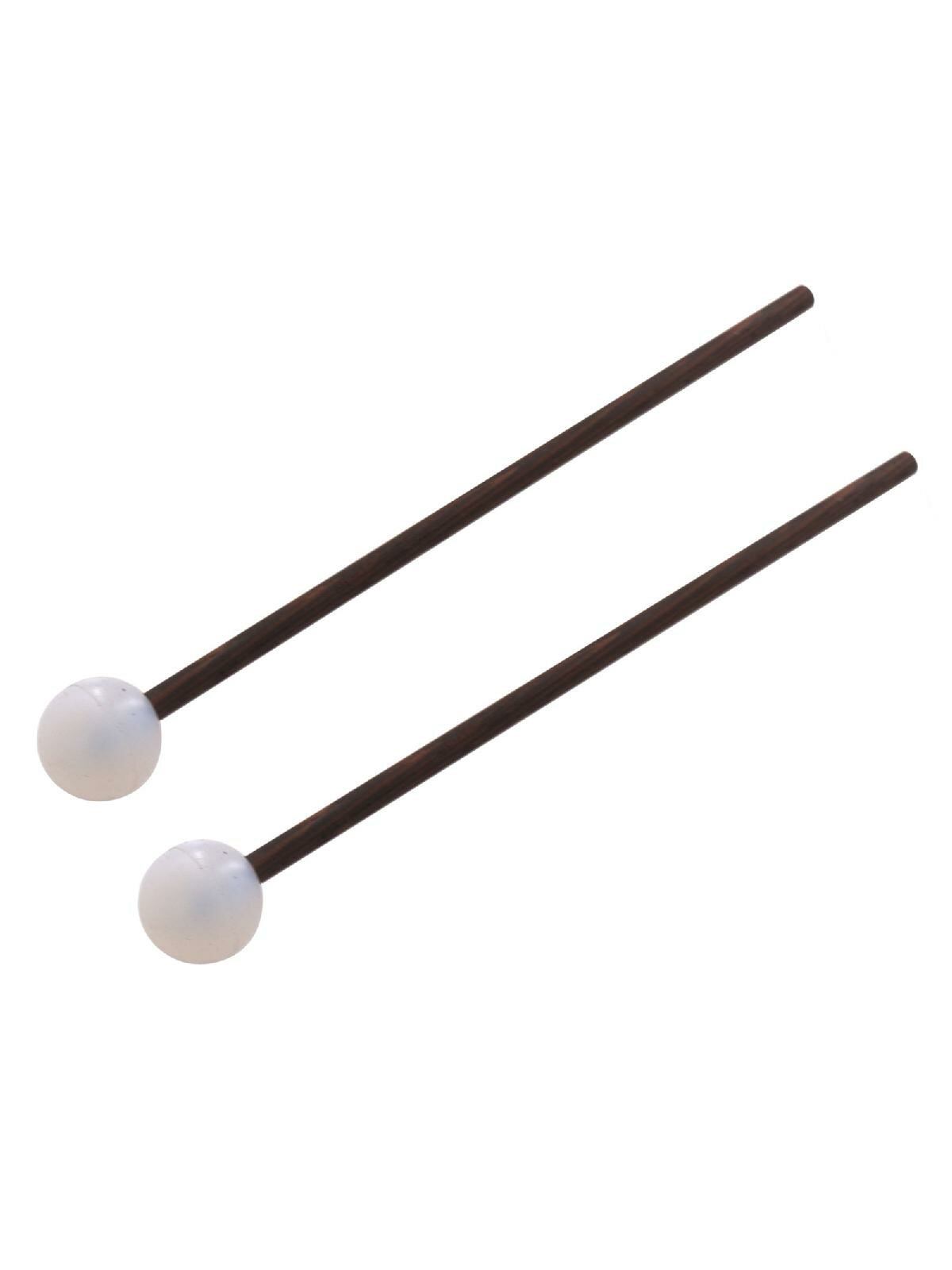 1 пара стальных язычковых барабанных молотков для язычковых барабанных ксилофонов Glockenspiel