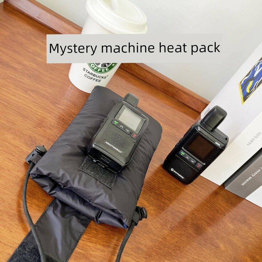 Тепло для съемки зимой, антифриз для мобильного телефона, зимний защитный чехол для спутникового телефона, защита от