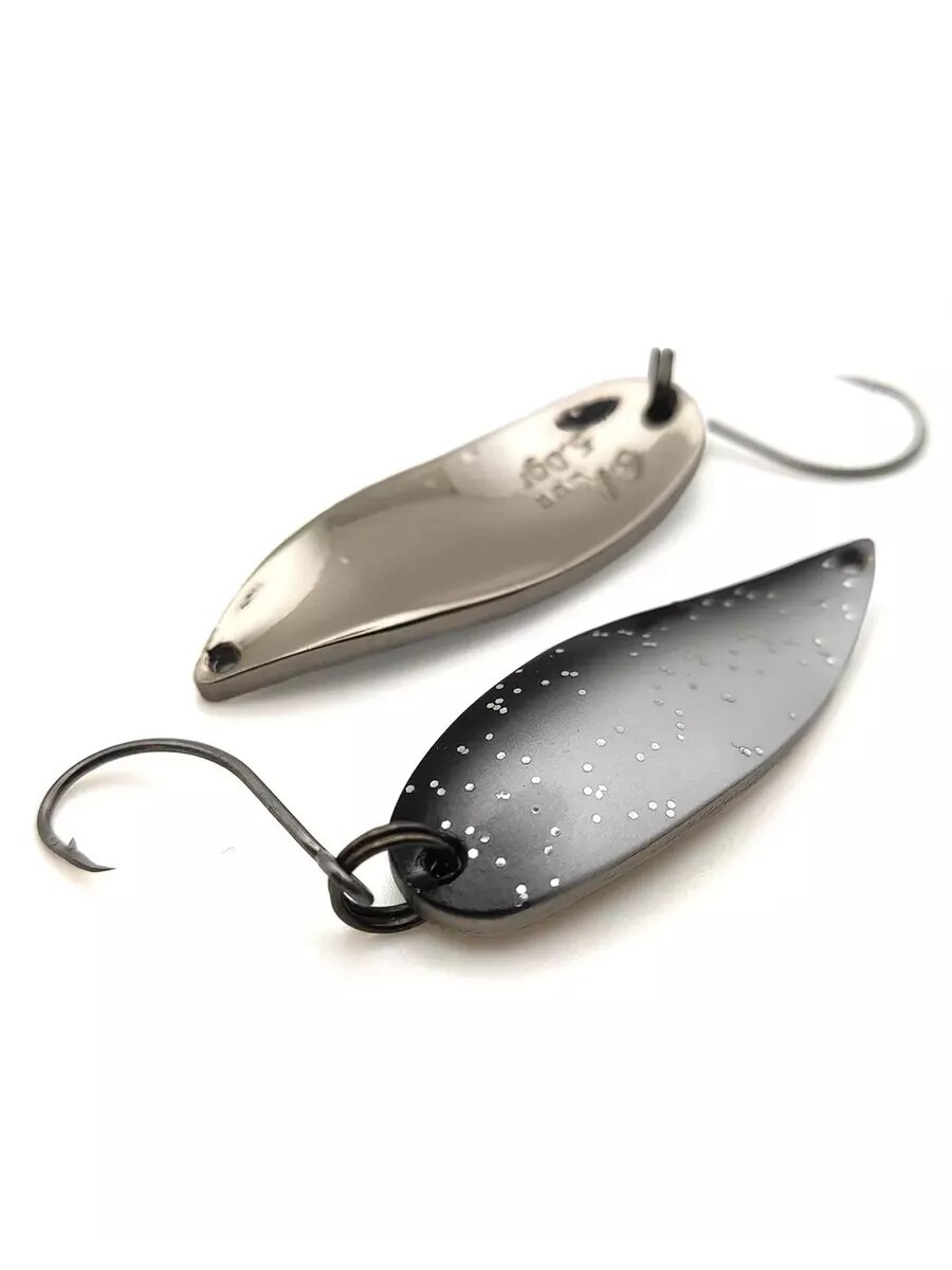 Колеблющаяся блесна для рыбалки 5г колебалка