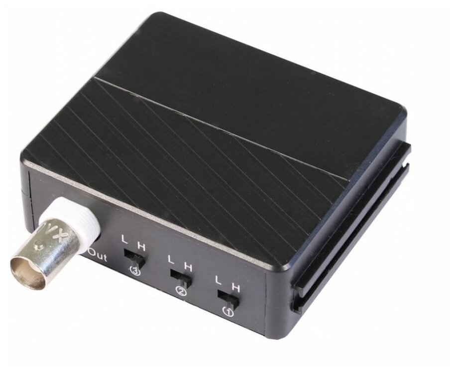 OSNOVO RA-H активный приёмник HDCVI/HDTVI/AHD/CVBS по витой паре