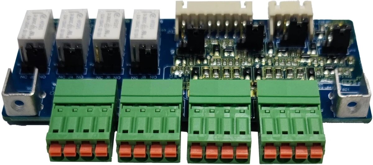 Плата сухих контактов Ippon Intatum AS403 (2068258)