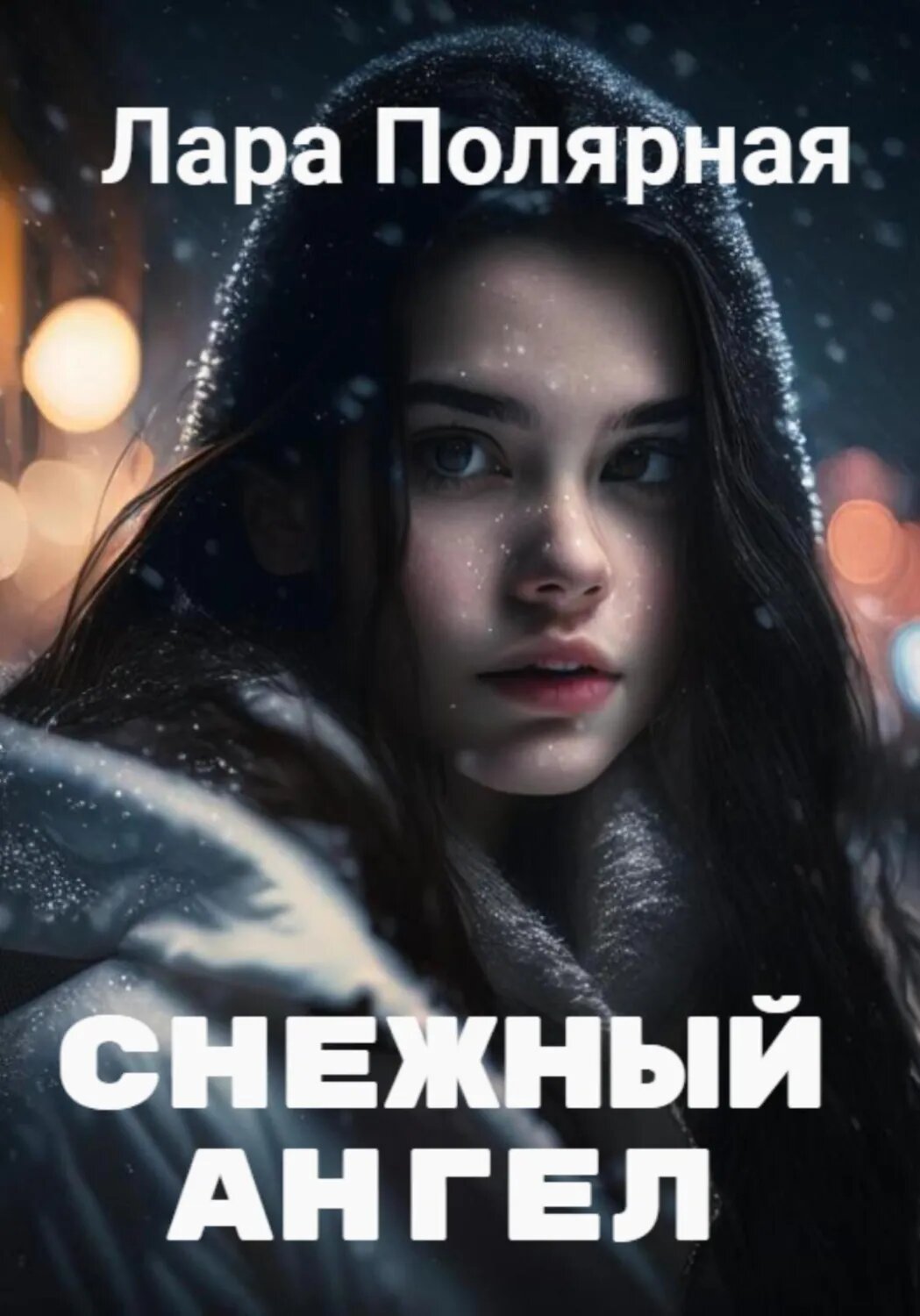 Снежный ангел [Цифровая книга]