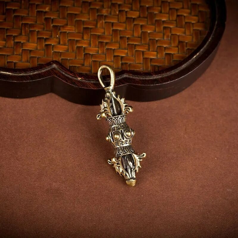 Талисман, Ваджра, бронза