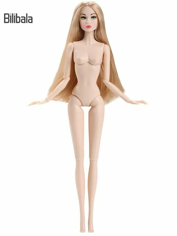Мода 12 дюймов Супермодель 1/6 BJD Кукла,1 шт.