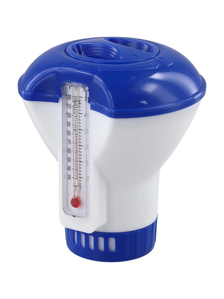 Плавающий дозатор химикатов хлора для бассейна Плавающий дозатор химикатов хлора для бассейна Плавающий хлор