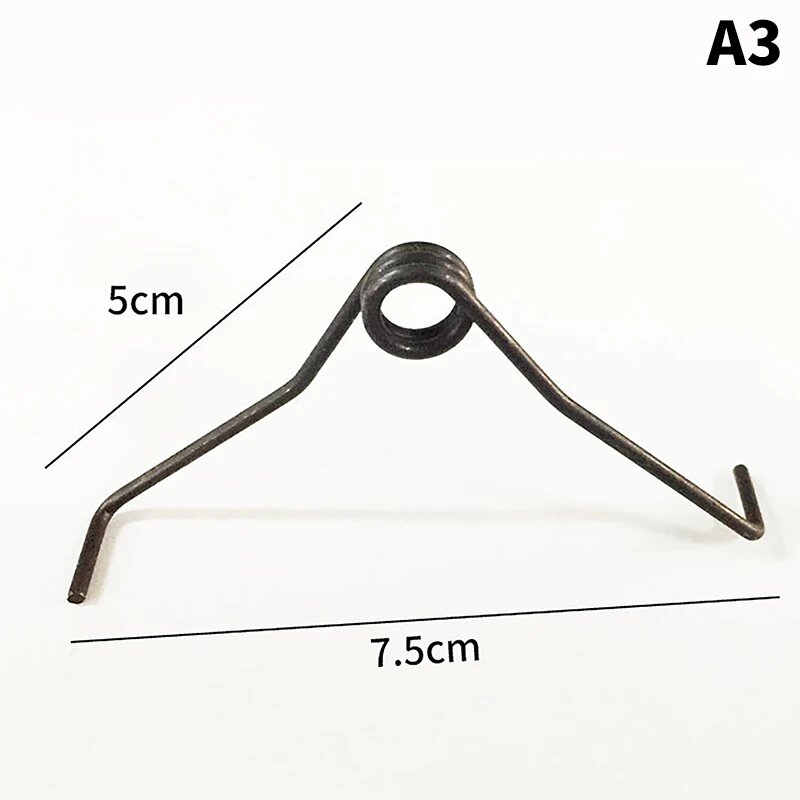 Пружины для садовых ножниц HUXUAN из нержавеющей стали, 5 шт. As Pic Show