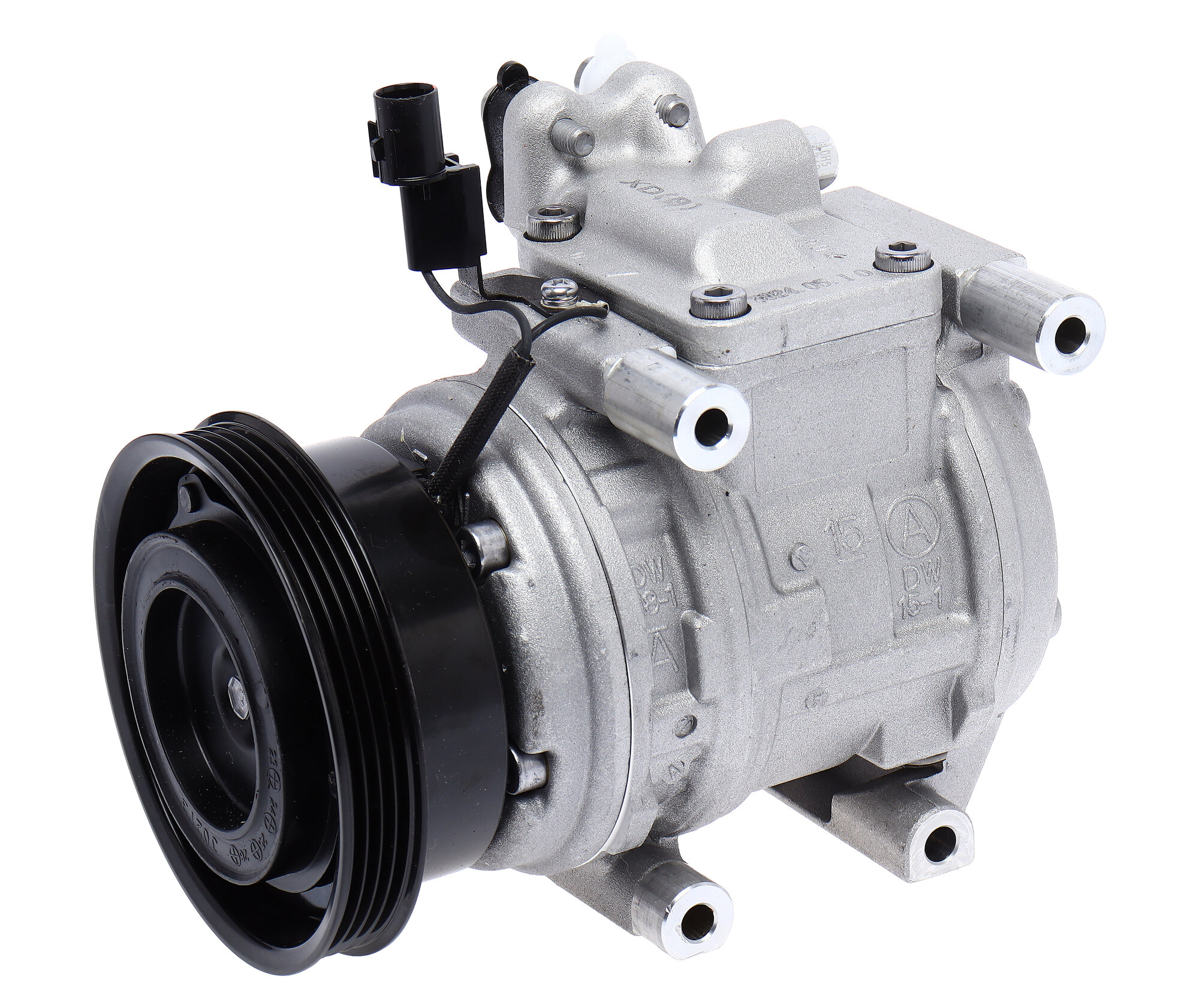 Компрессор HYUNDAI Tucson (07-) (2.0) KIA Sportage (07-) (2.0) кондиционера