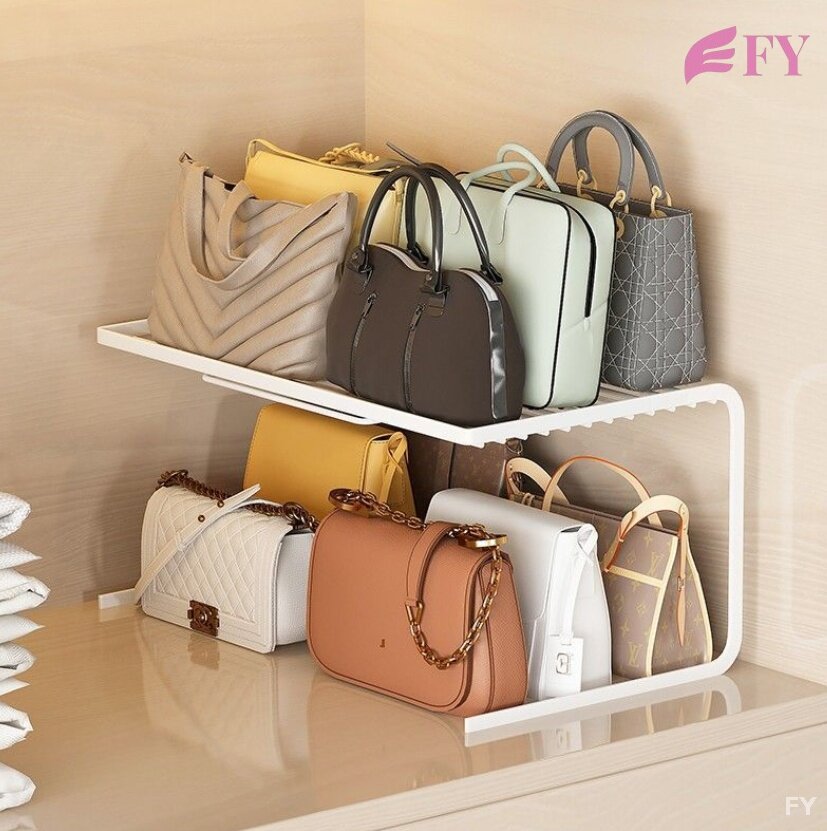 Разделитель полок для сумок, бытовая полка для домашнего хранения