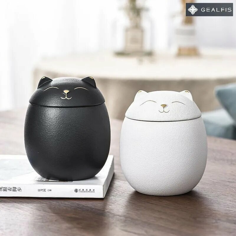 Чайница "кошечка", 200 мл, 1 шт