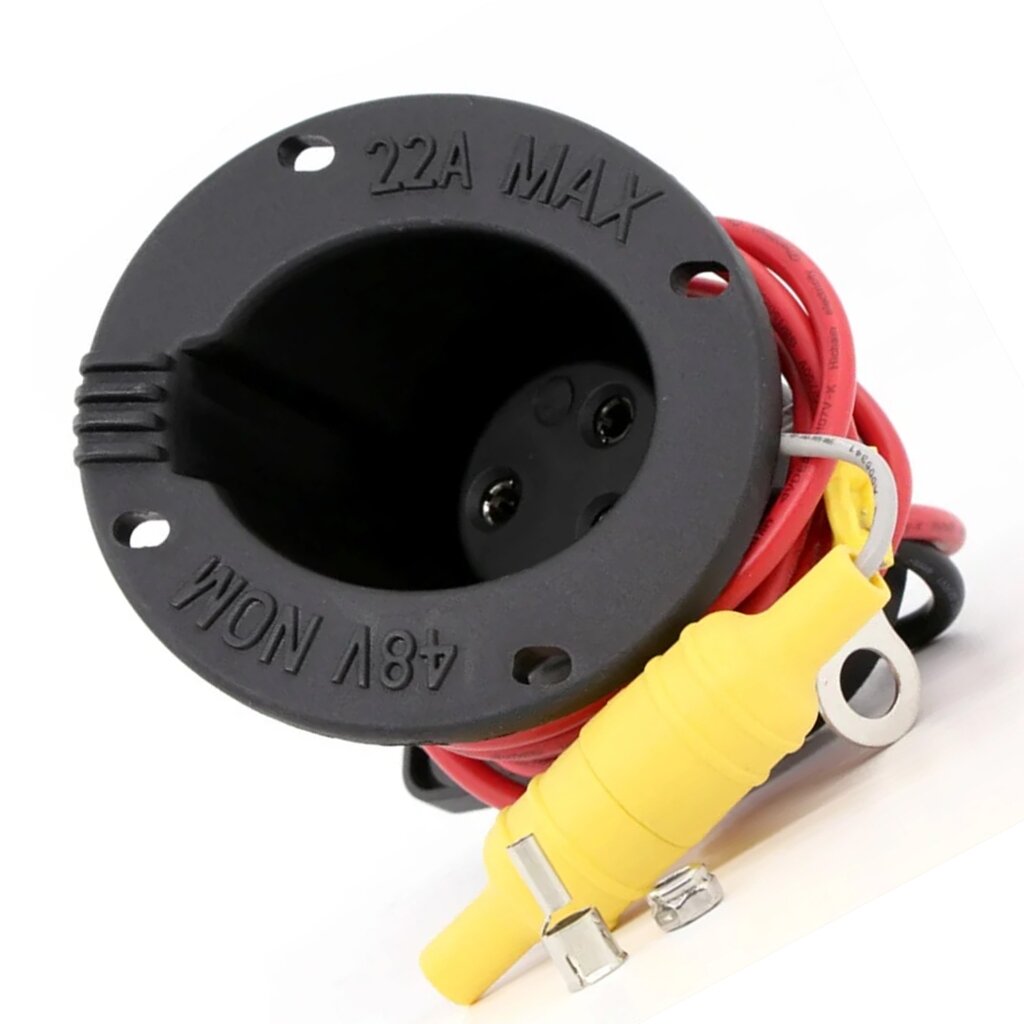 Зарядное устройство для гольф-каров 48V 3000W IP65