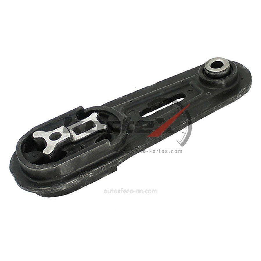 KORTEX KEM045 Опора двигателя NISSAN JUKE 10- зад.