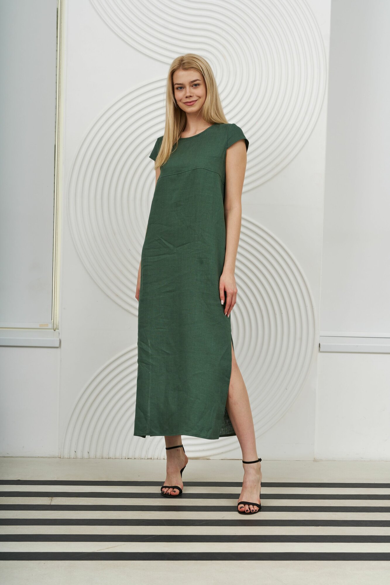 Платье Супермодель